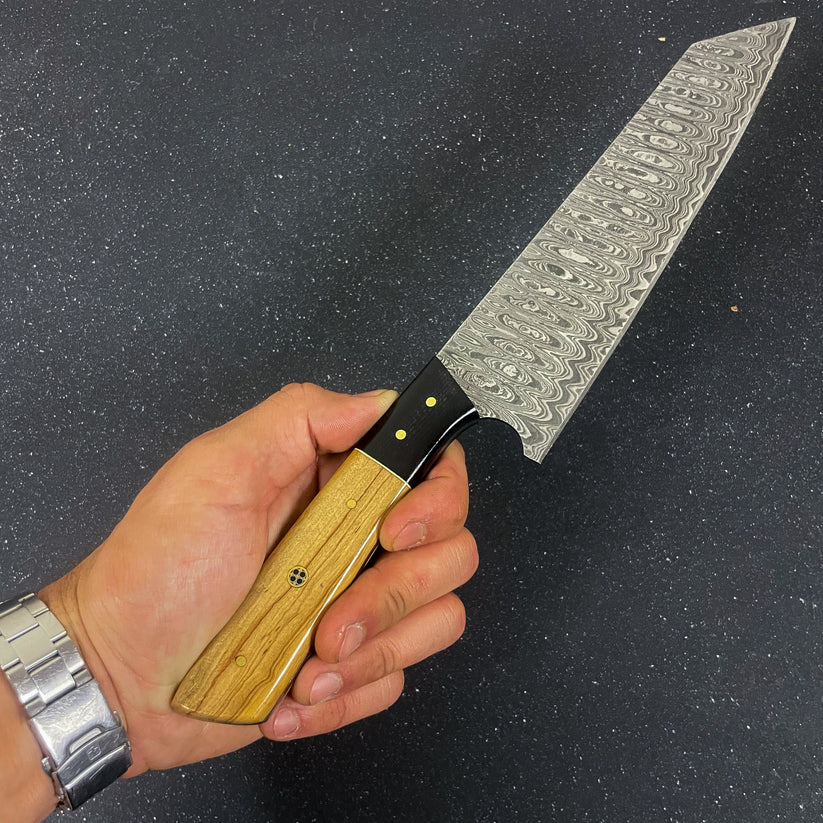 Cuchillo de Cocina “Maihue“ | Rauka | Artesanía Premium