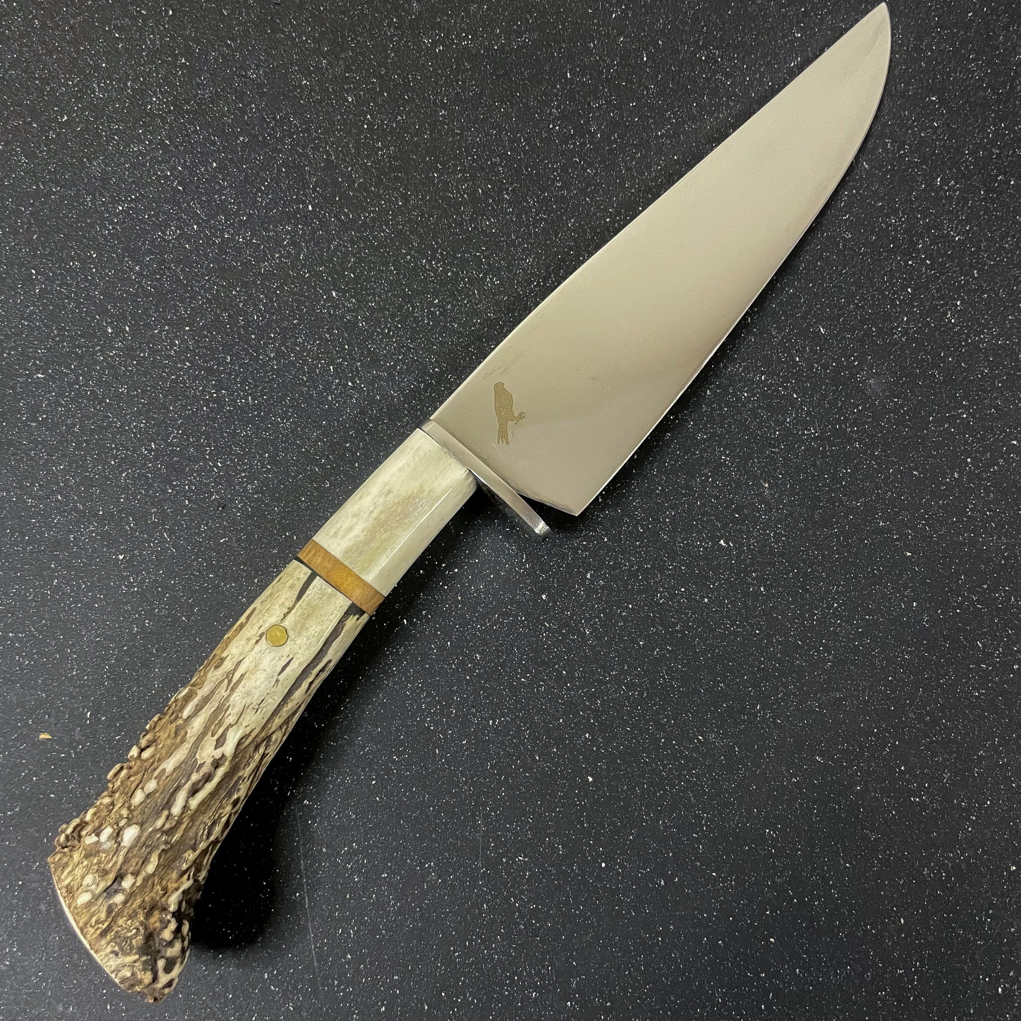 Cuchillo Artesanal "Concón" | Rauka | Artesanía Premium