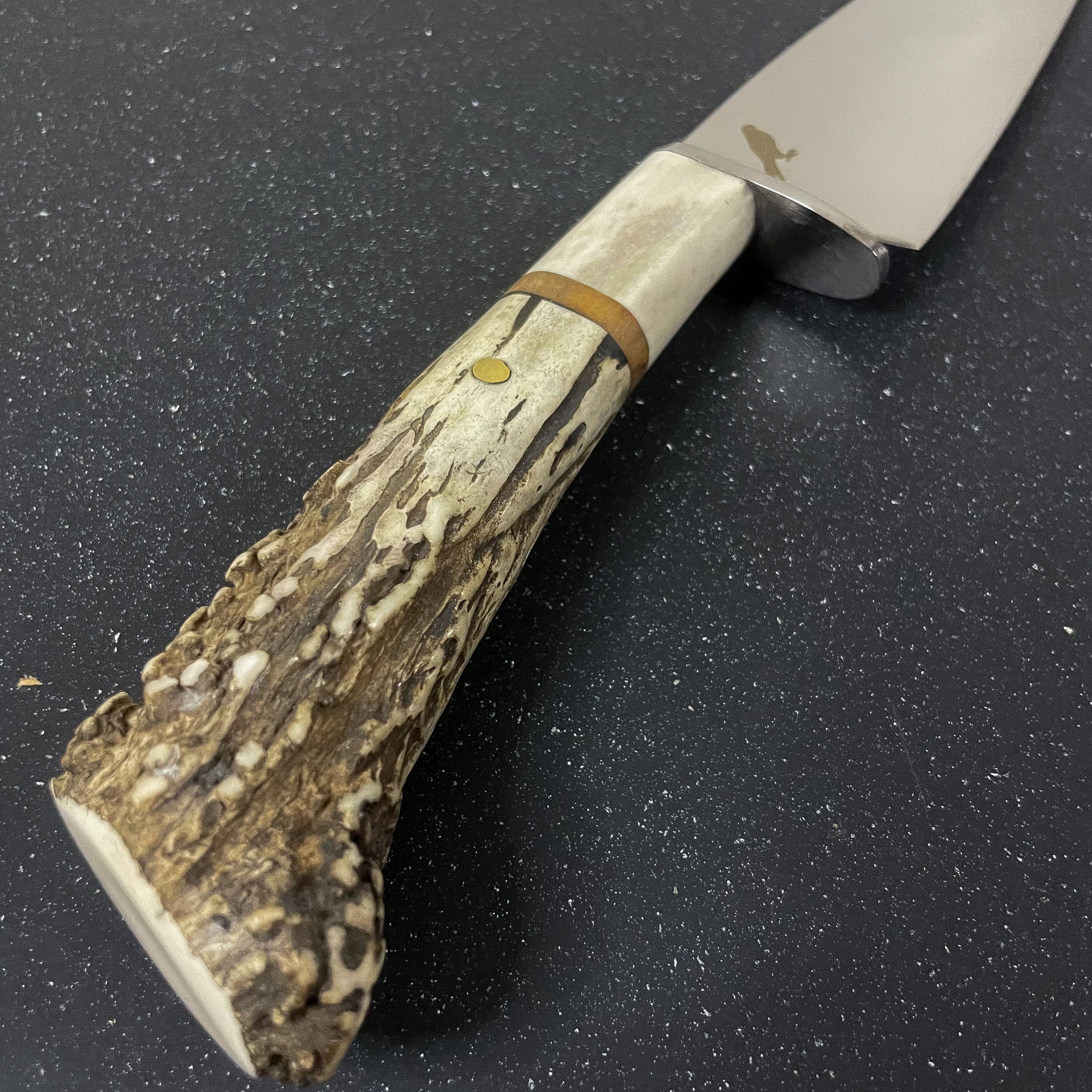 Cuchillo Artesanal "Concón" | Rauka | Artesanía Premium