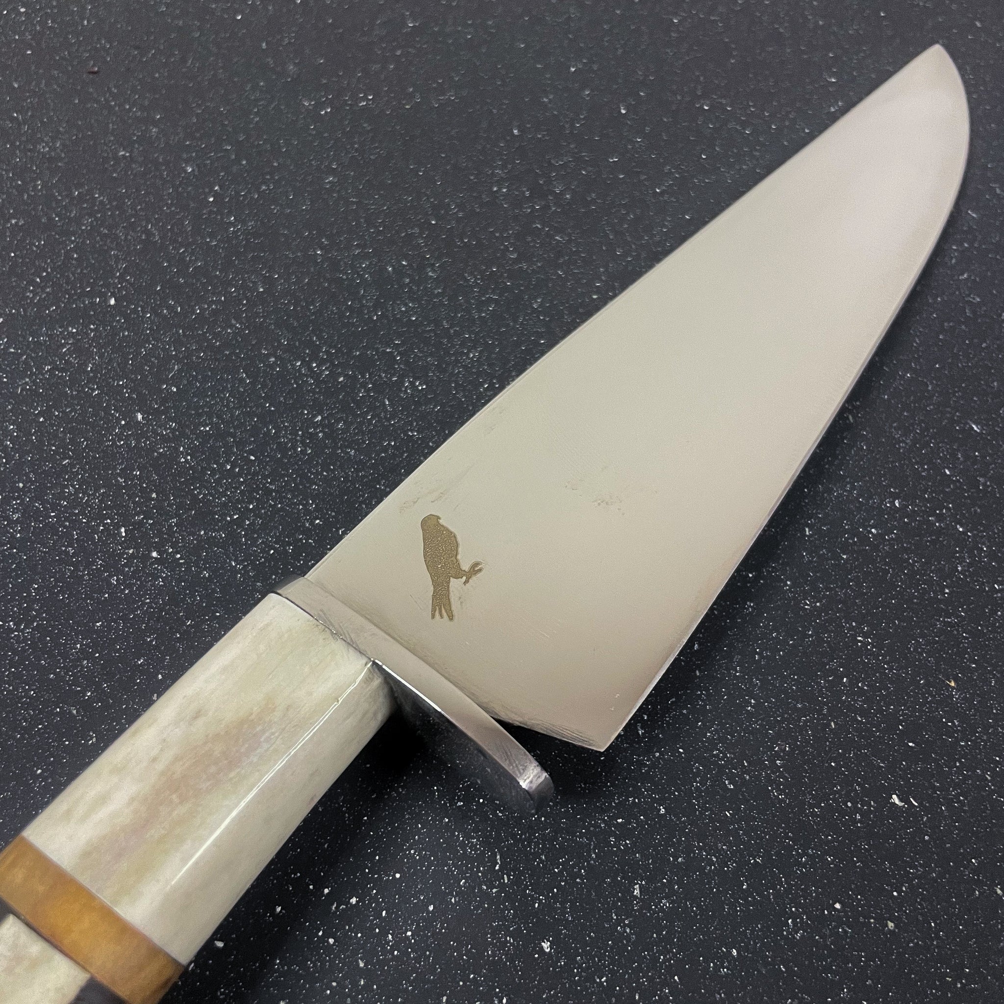 Cuchillo Artesanal "Concón" | Rauka | Artesanía Premium