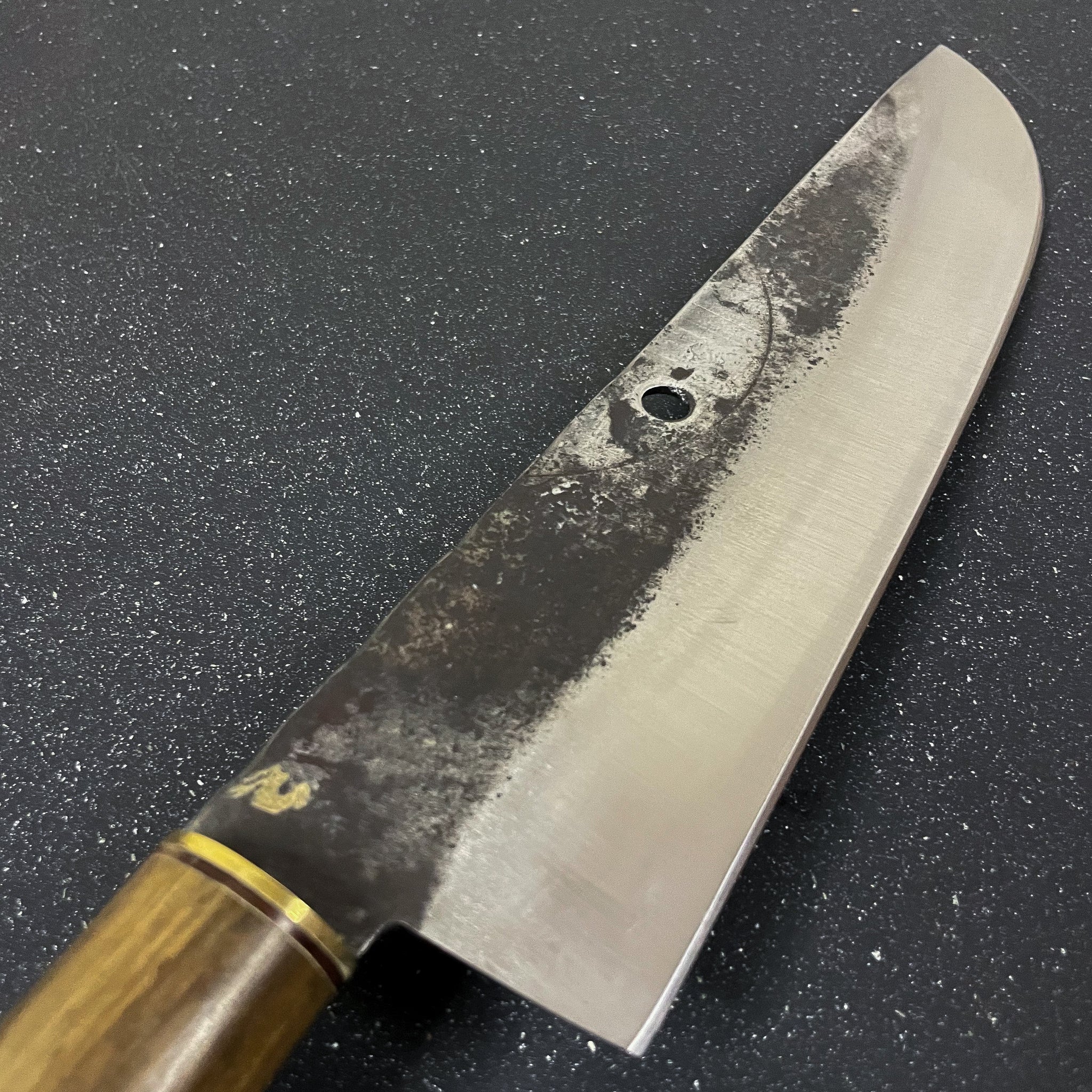 Cuchillo Artesanal “Ciprés“ | Rauka | Artesanía Premium