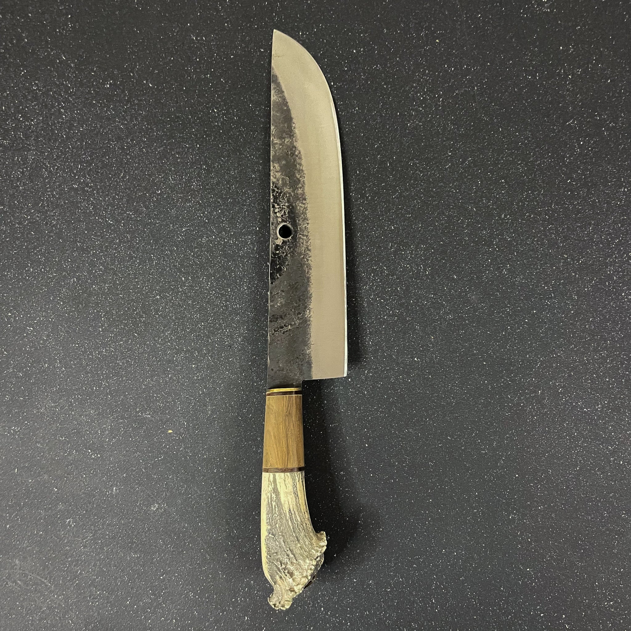 Cuchillo Artesanal “Ciprés“ | Rauka | Artesanía Premium