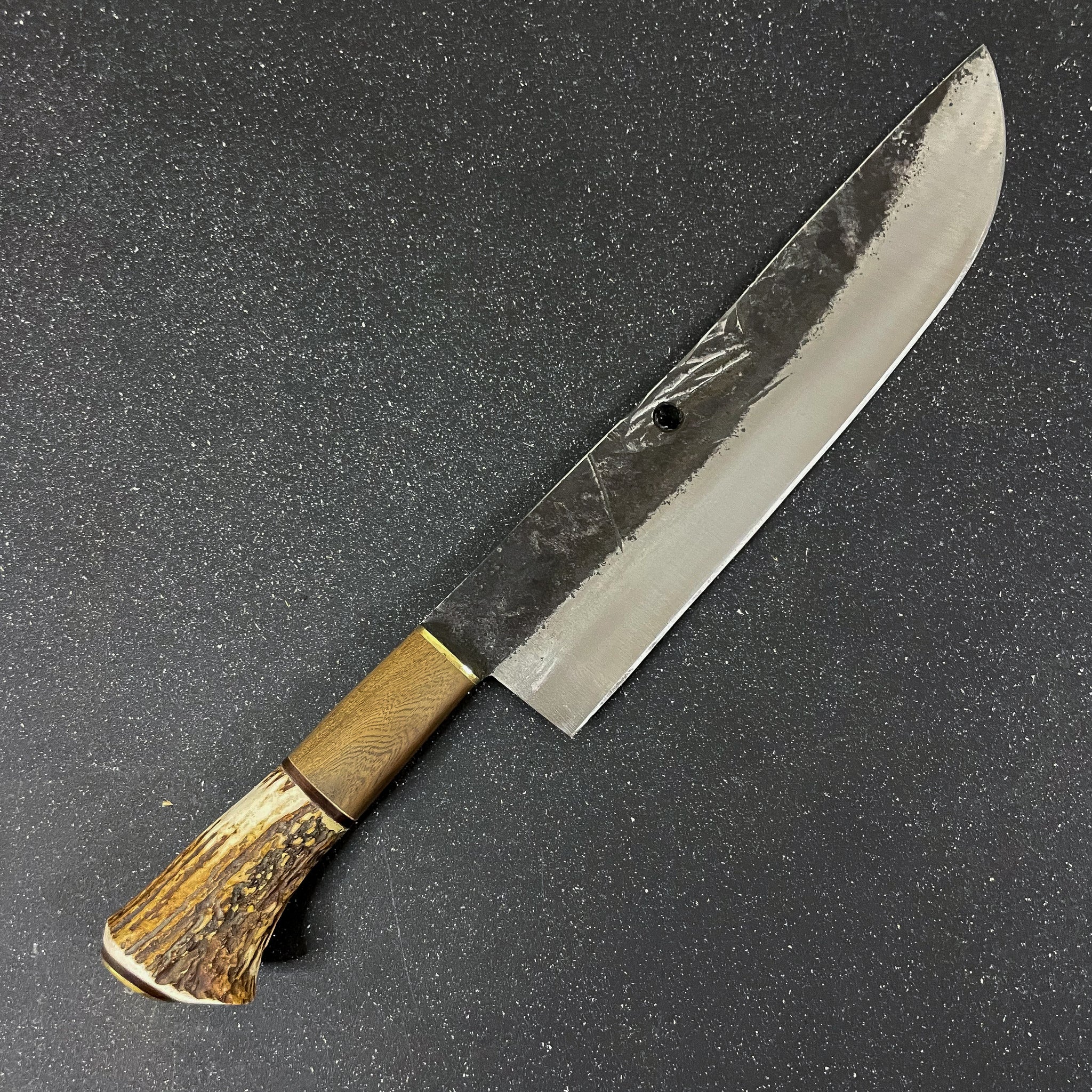 Cuchillo Artesanal “Ciprés“ | Rauka | Artesanía Premium