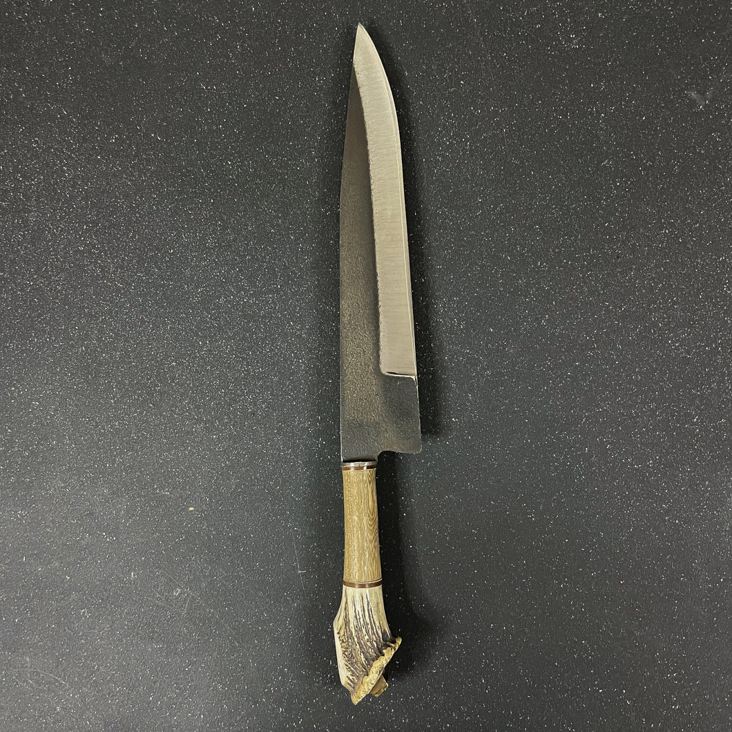 Cuchillo Artesanal “Futaleufú“ | Rauka | Artesanía Premium
