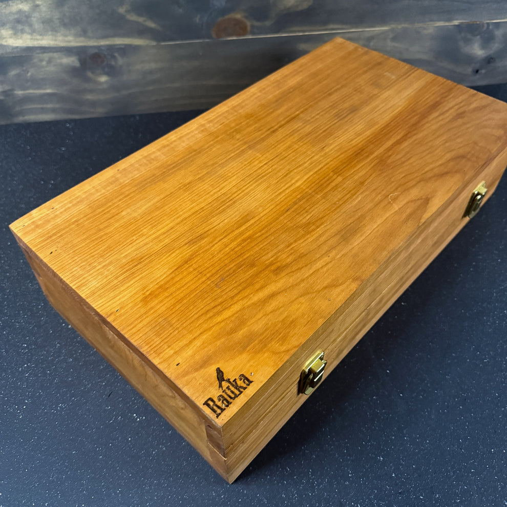 Nuevos Set parrillero Rauka Artesanías - Hecho a mano