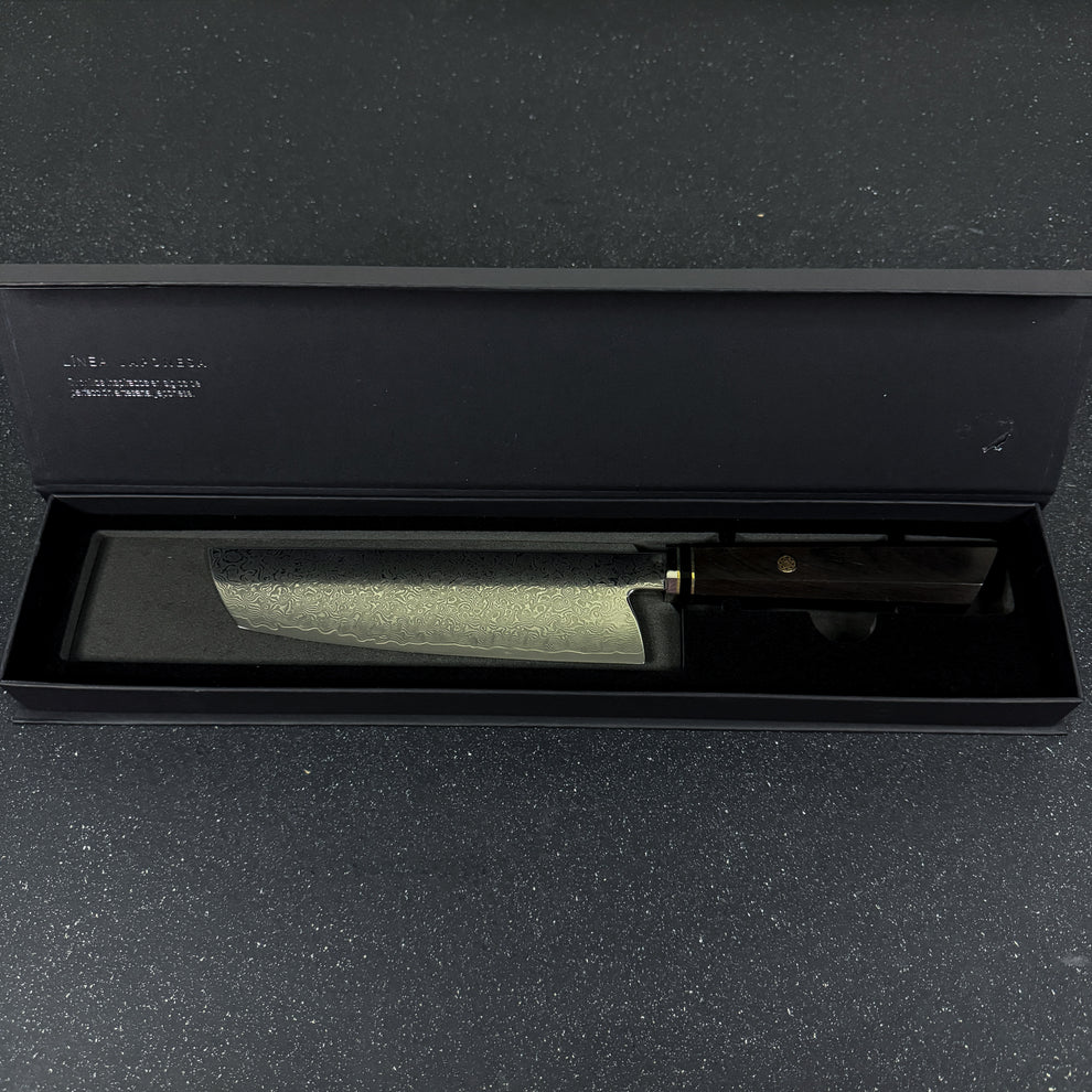 Pack 5 Cuchillos Japoneses + Bloque Magnético "Taku" / "Kiru" / "Tora ...