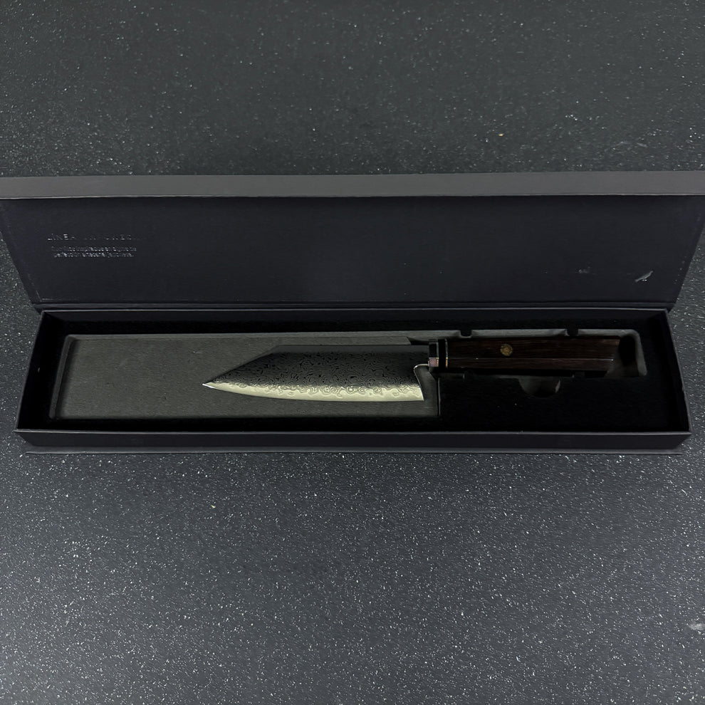 Pack 5 Cuchillos Japoneses + Bloque Magnético "Taku" / "Kiru" / "Tora ...