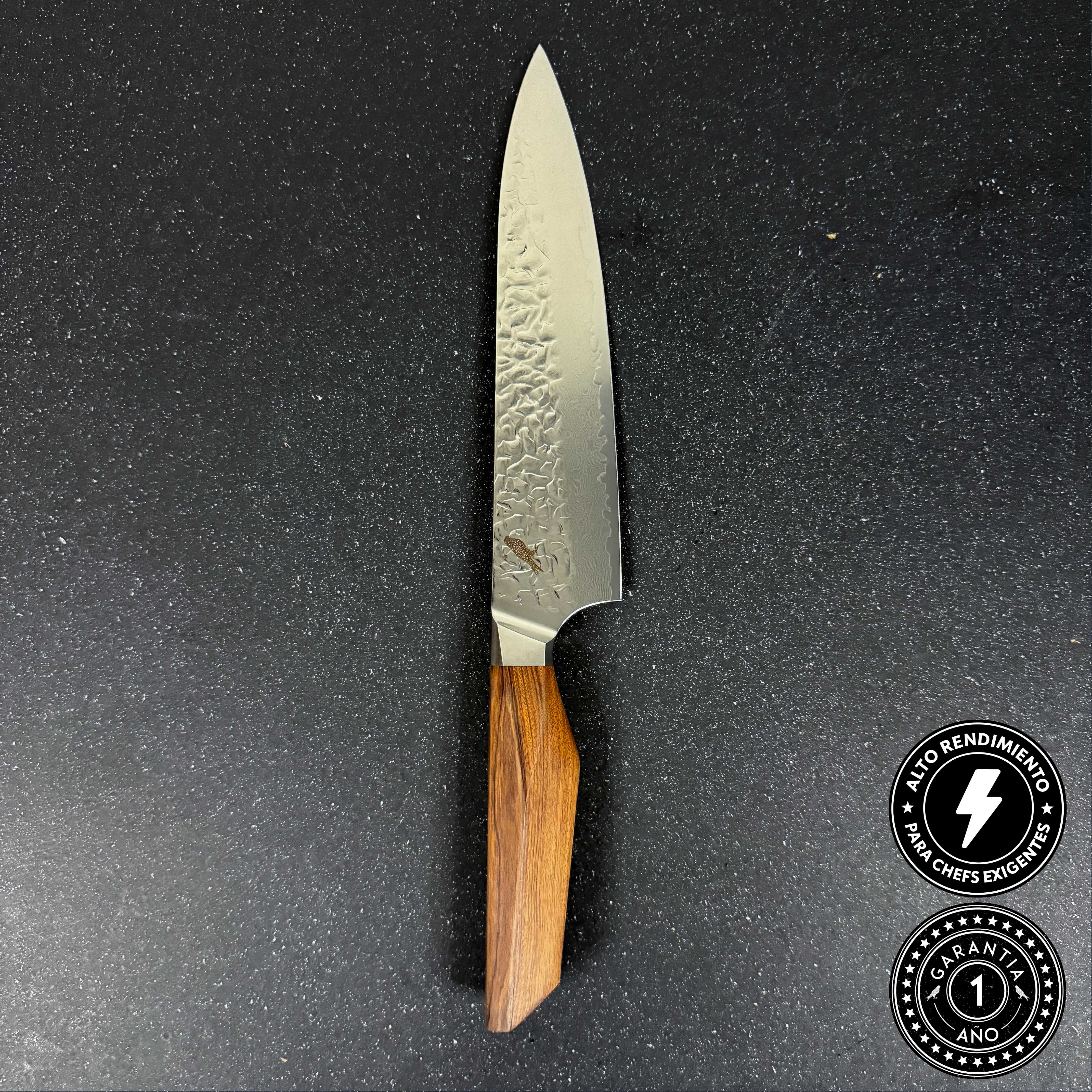 Cuchillo de Cocina Chef "Caleuche" – Rauka